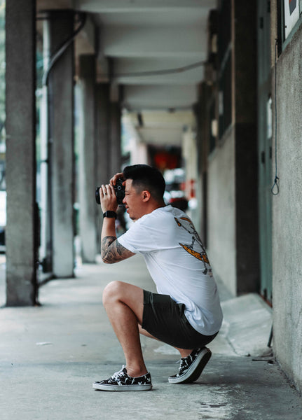 Bryan Lim – Our Barehands