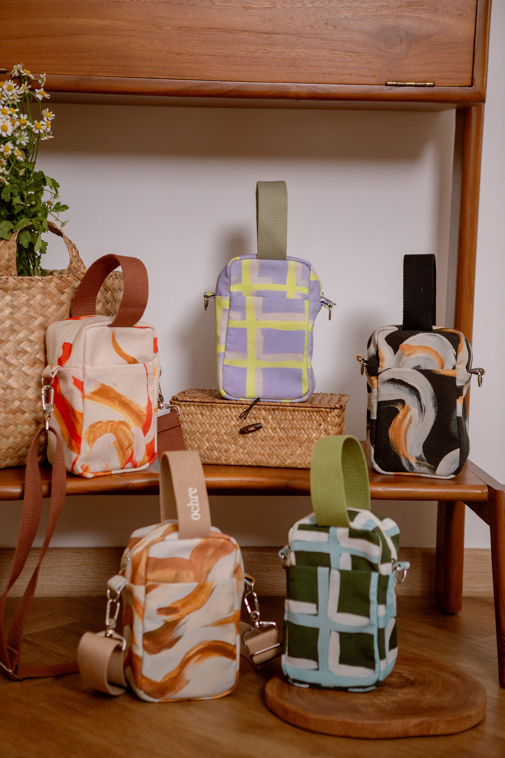 Pursey the Bag – Our Barehands