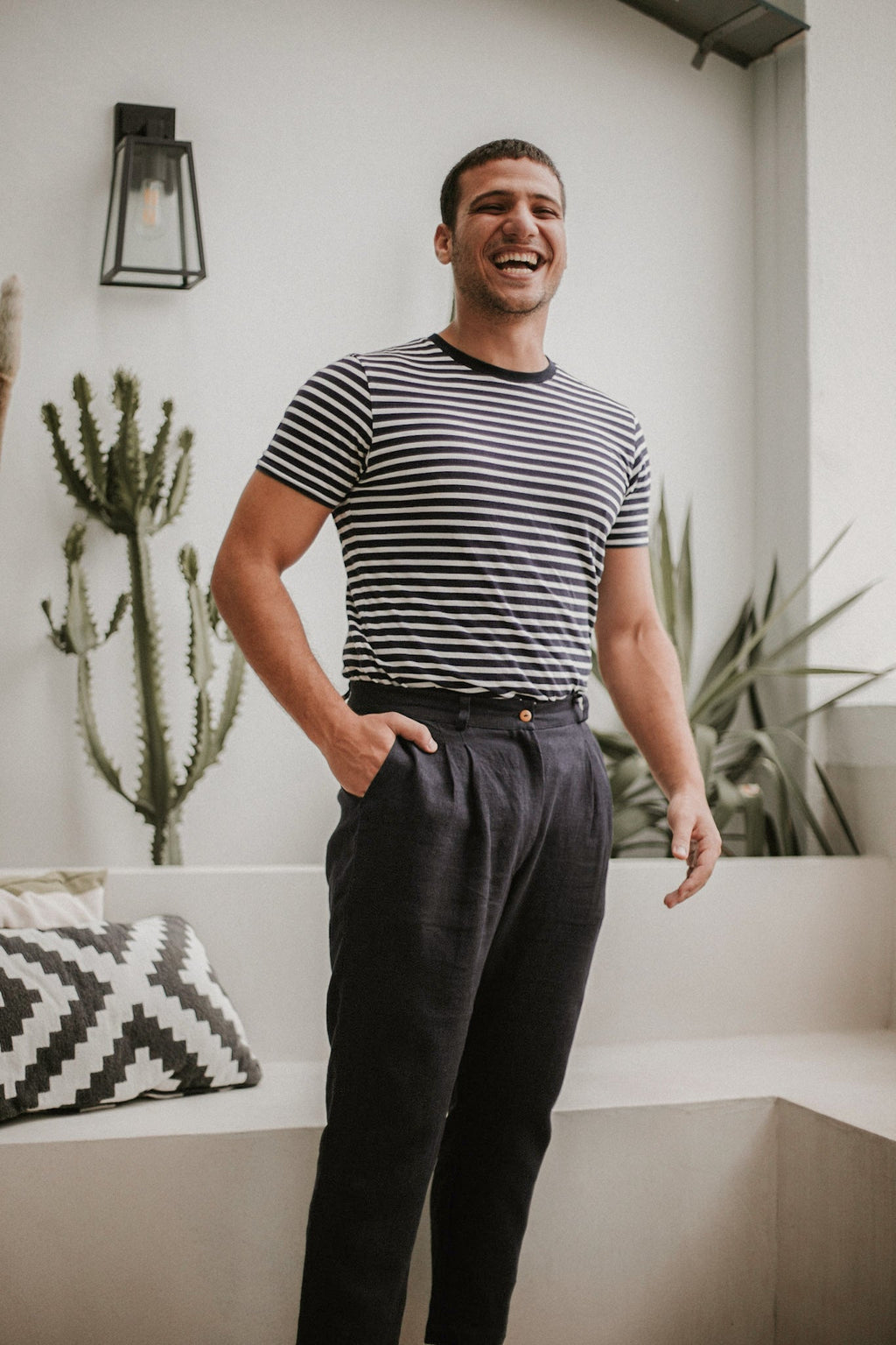 Oliver Suit Pants – Our Barehands