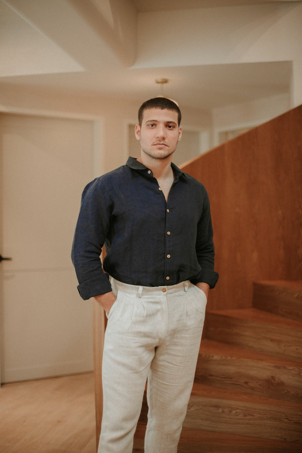 Oliver Suit Pants – Our Barehands