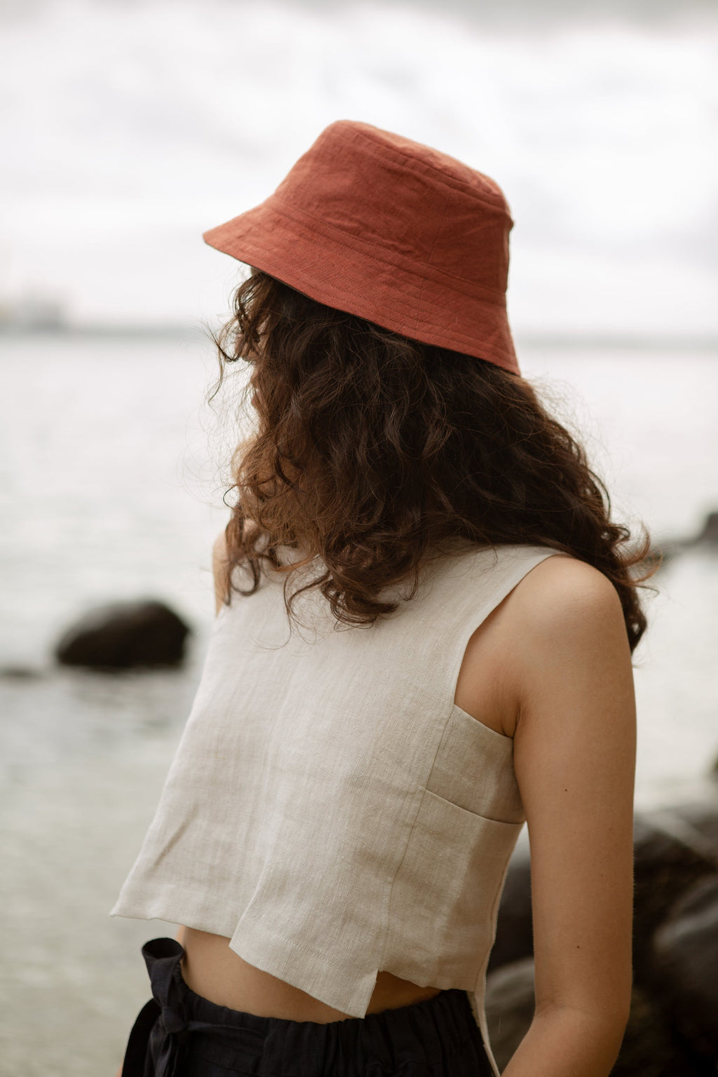 Bobbin Reversible Bucket Hat – Our Barehands