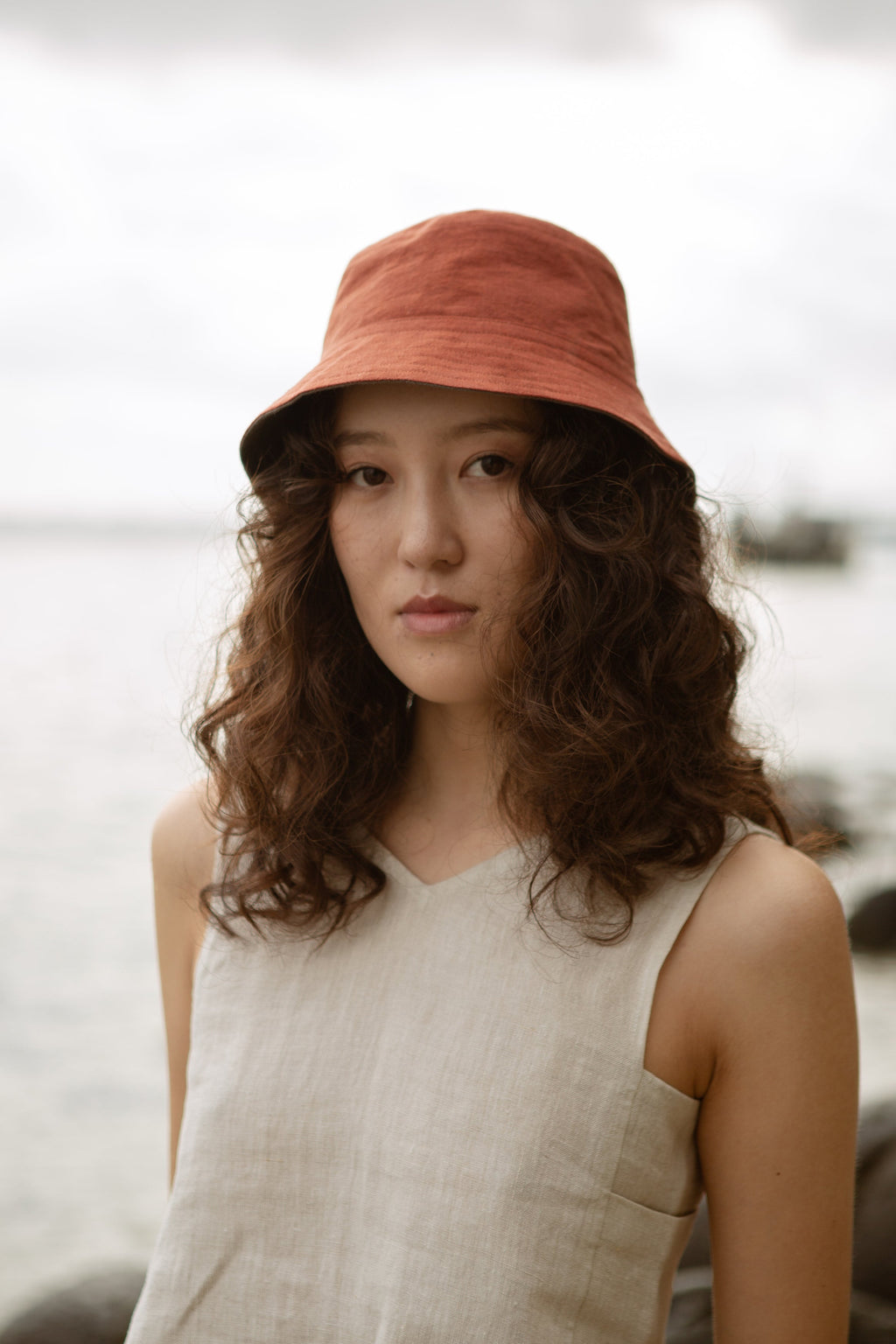Bobbin Reversible Bucket Hat – Our Barehands